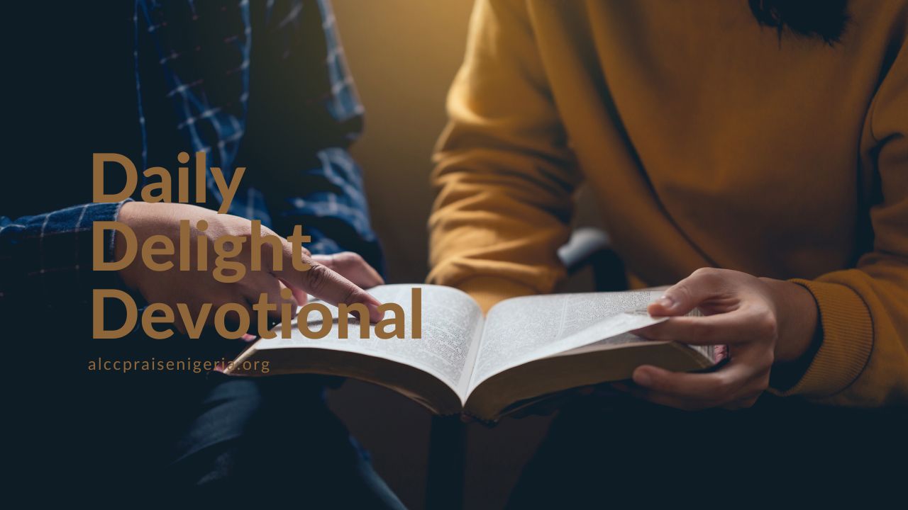 Holy Spirit Guides into All Truth – #DailyDelightDevotional | Abundant ...