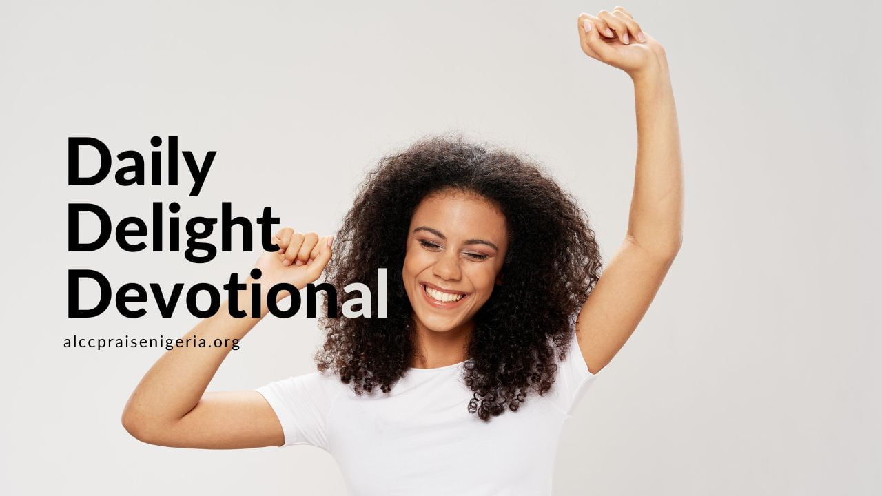 Born for Dominion – #DailyDelightDevotional | Abundant Life Christian ...