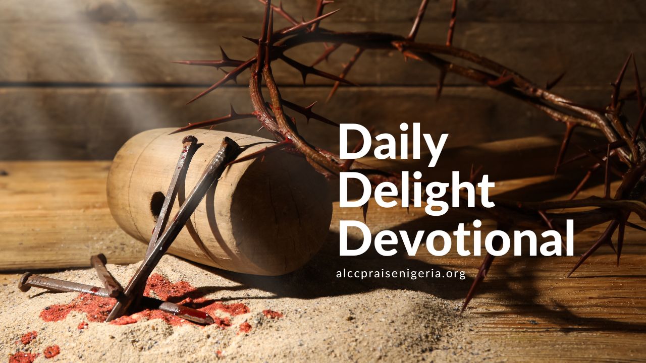 The Power in the Blood – #DailyDelightDevotional | Abundant Life ...