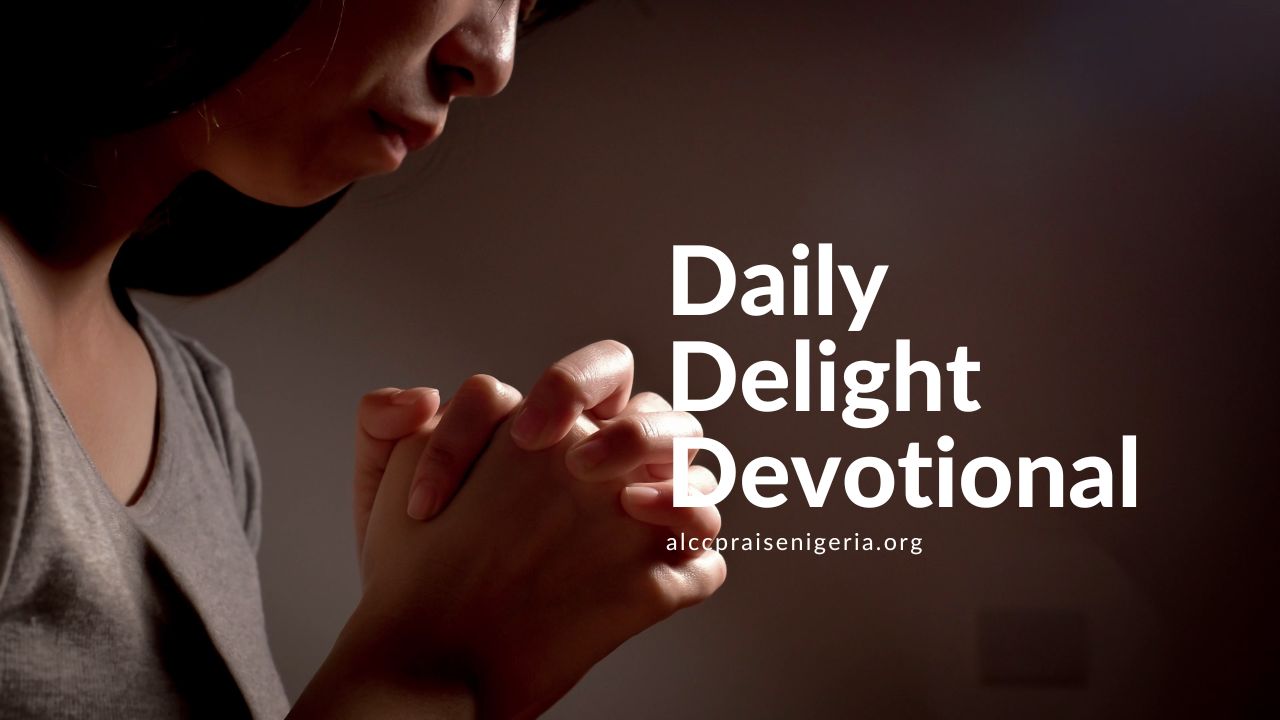 Make a Total Commitment – #DailyDelightDevotional | Abundant Life ...