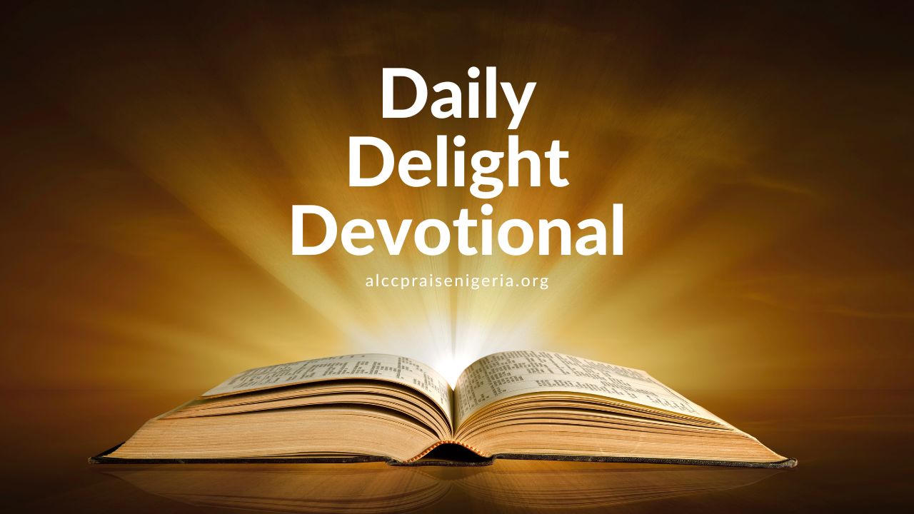 Holy Spirit Encourages – #DailyDelightDevotional | Abundant Life ...