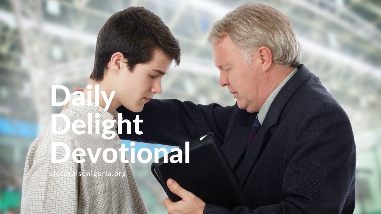 Go and Make Disciples – #DailyDelightDevotional | Abundant Life ...