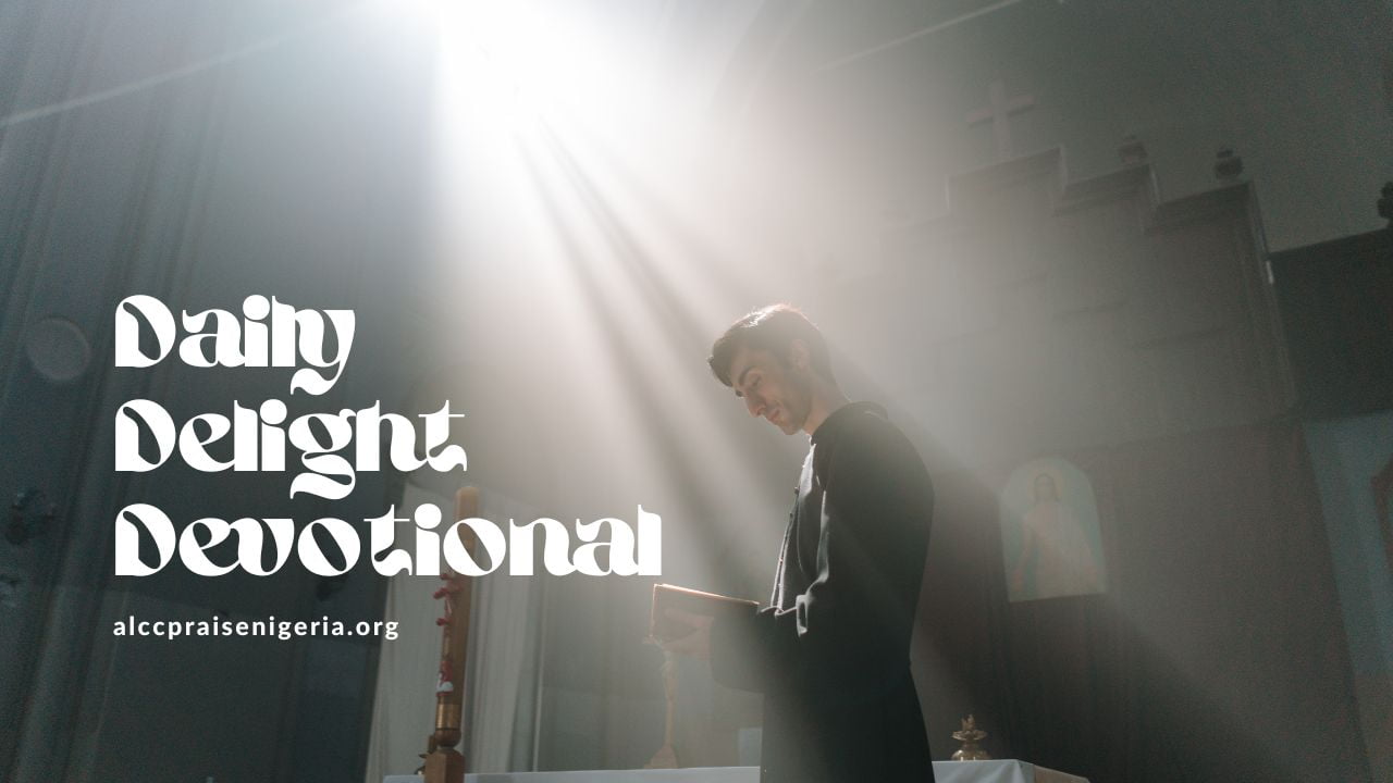 The Potency of Prayer – #DailyDelightDevotional | Abundant Life ...