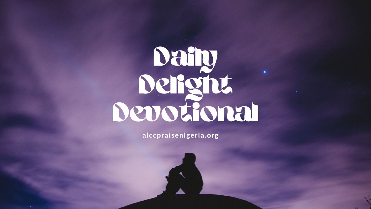 Beware of Distractions (Part 2) – #DailyDelightDevotional | Abundant ...