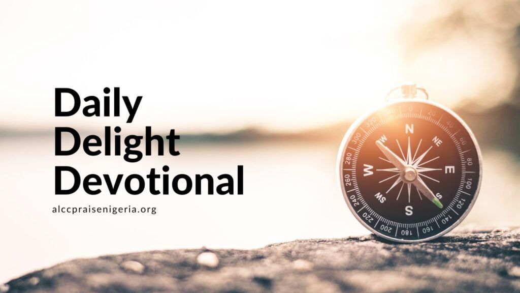 Surrender to God’s Guidance – #DailyDelightDevotional | Abundant Life ...