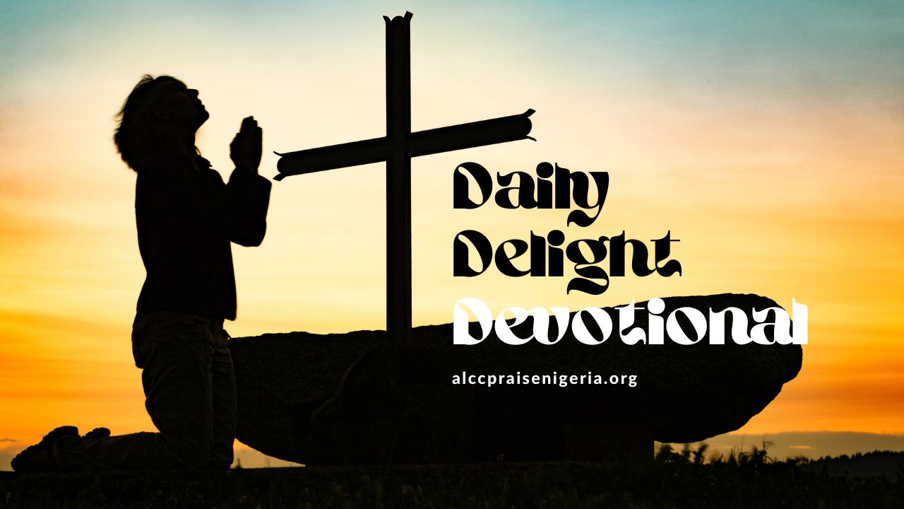 Be Born Again – #DailyDelightDevotional | Abundant Life Christian ...