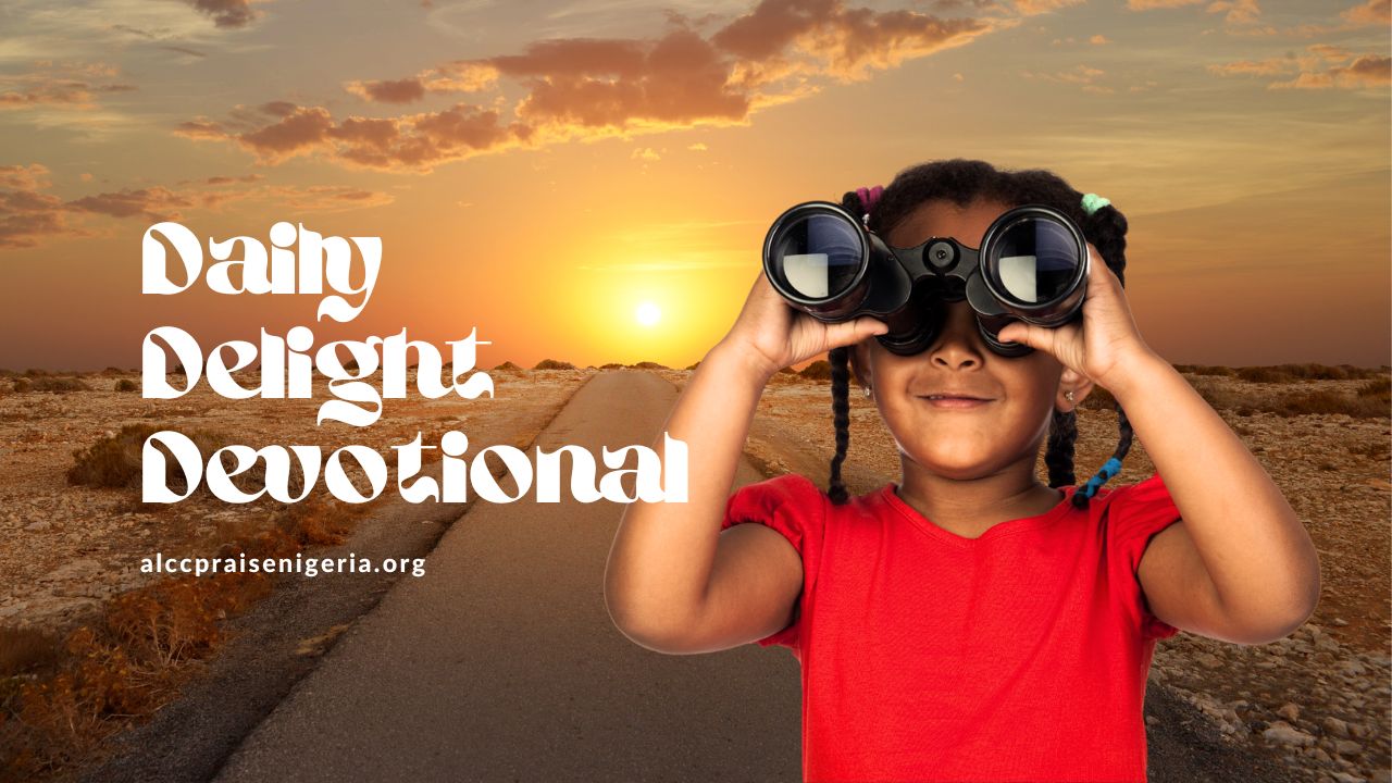 Discovery of Divine Purpose – #DailyDelightDevotional | Abundant Life ...