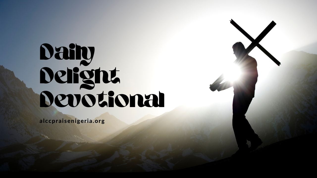 The Mystery of Service – #DailyDelightDevotional | Abundant Life ...