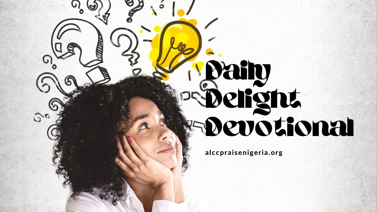 Power of Imagination – #DailyDelightDevotional | Abundant Life ...