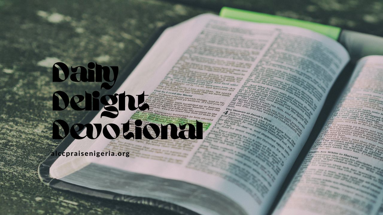 The Bible: Enduring Relevance – #DailyDelightDevotional | Abundant Life Christian Center ...