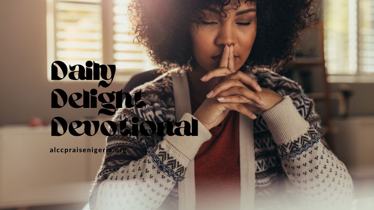 Spiritual Covering of Mind – #DailyDelightDevotional | Abundant Life ...