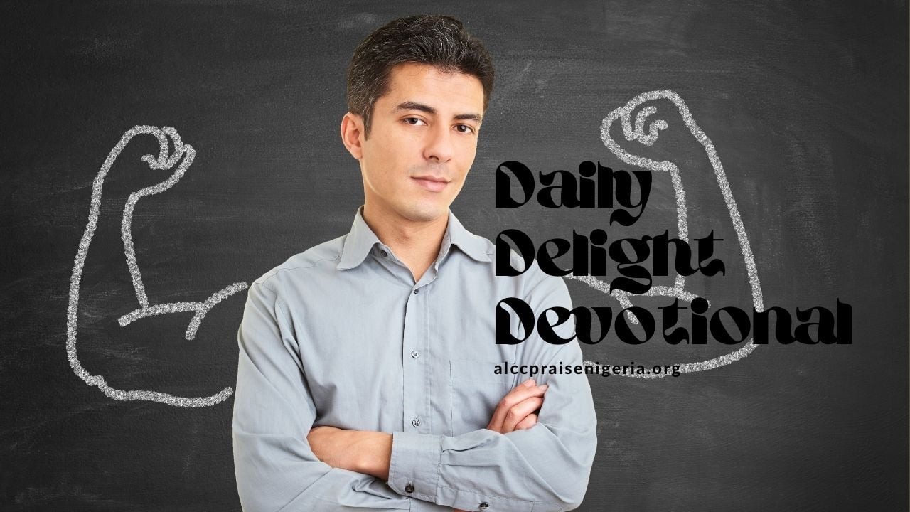 Align With Your Faith – #DailyDelightDevotional | Abundant Life ...