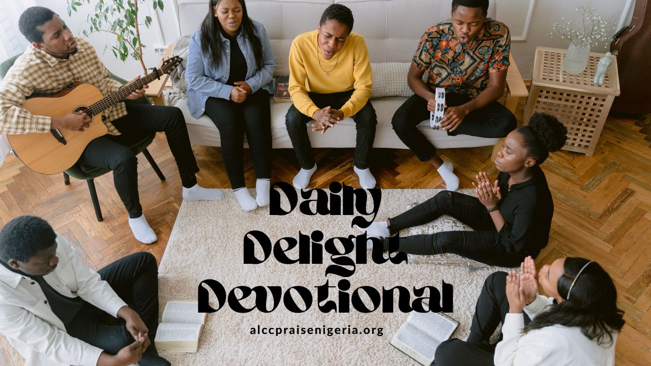 Love: The Catalyst for Spiritual Growth – #DailyDelightDevotional ...