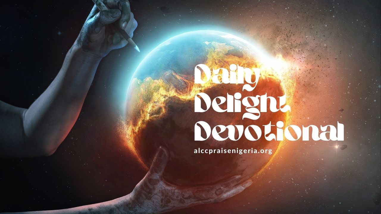 The Never-Changing God – #DailyDelightDevotional | Abundant Life ...