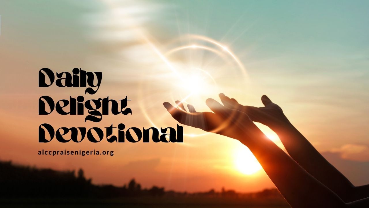 Walk in the Spirit – #DailyDelightDevotional | Abundant Life Christian ...