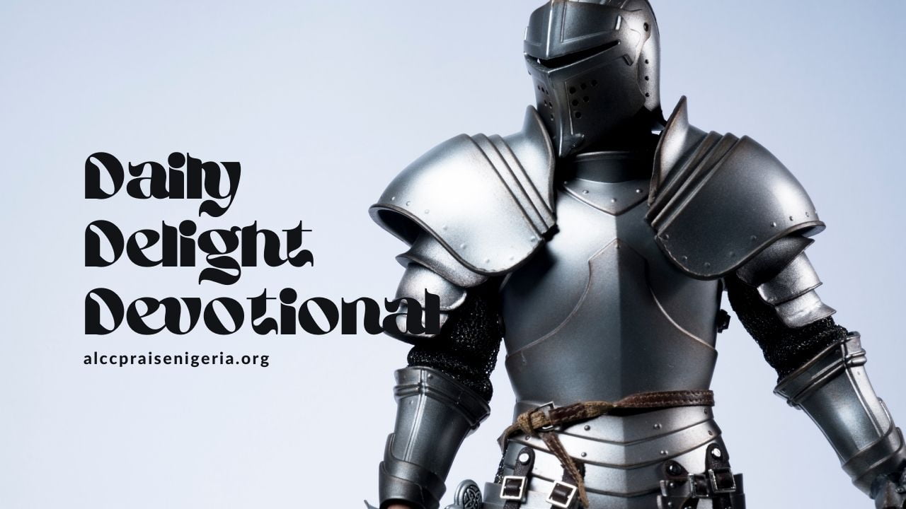 The Weapons of Truth and Righteousness – #DailyDelightDevotional ...