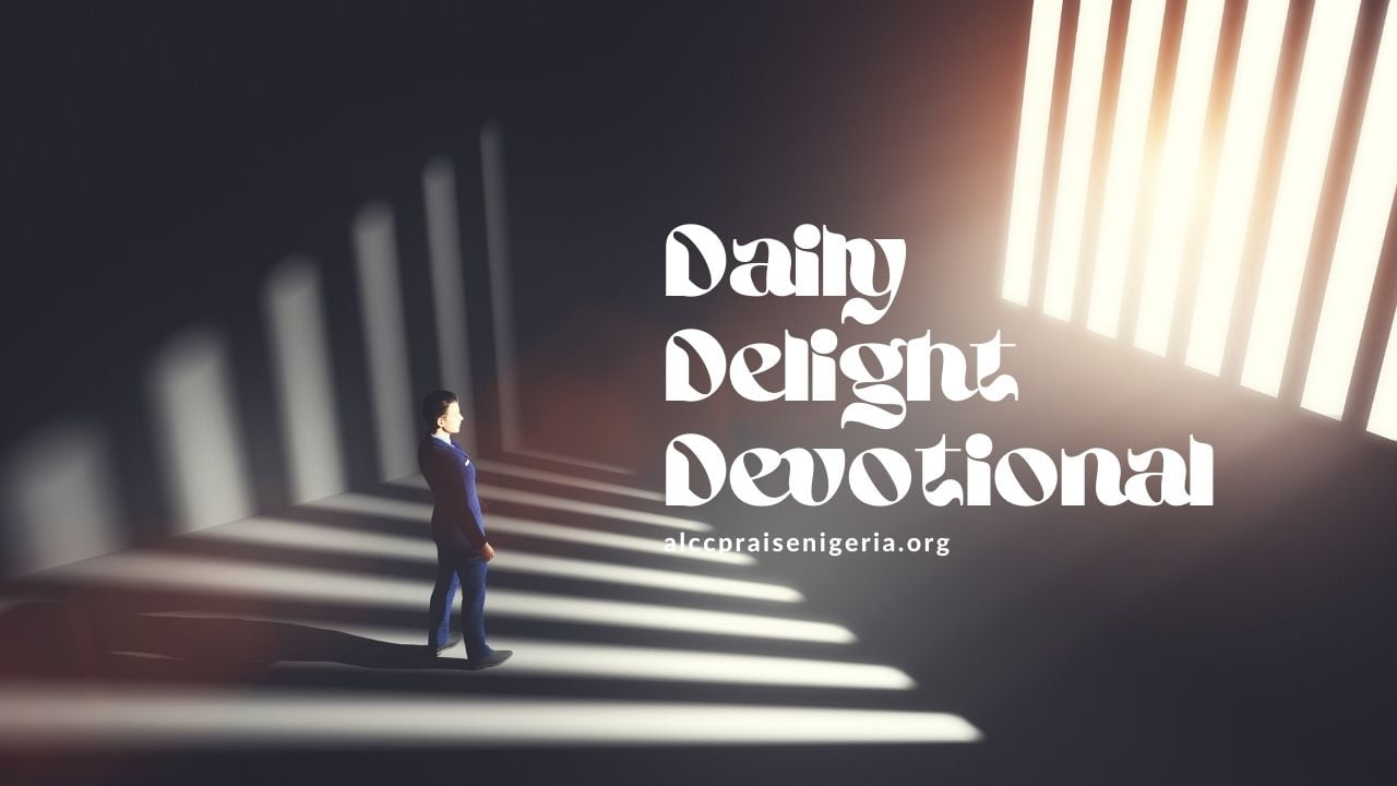 Walking in Divine Direction – #DailyDelightDevotional | Abundant Life ...