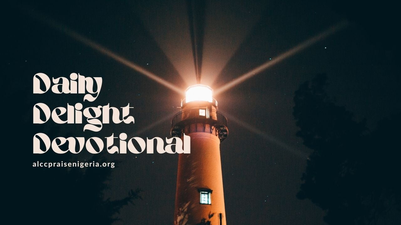 Radiating Christ’s Light – #DailyDelightDevotional | Abundant Life ...
