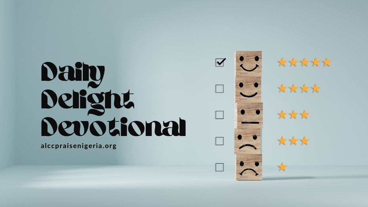 Reflection and Reevaluation – #DailyDelightDevotional | Abundant Life ...