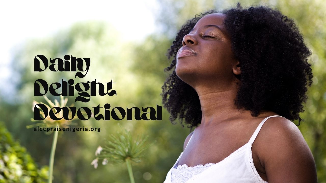 Praise: The Key to Open Heavens – #DailyDelightDevotional | Abundant ...