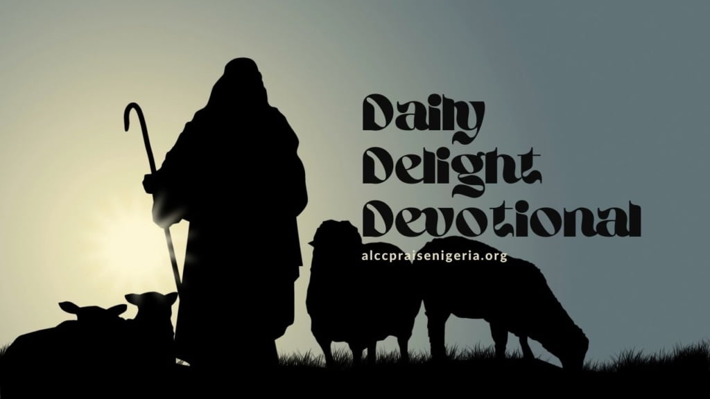 Trust the Good Shepherd – #DailyDelightDevotional | Abundant Life ...