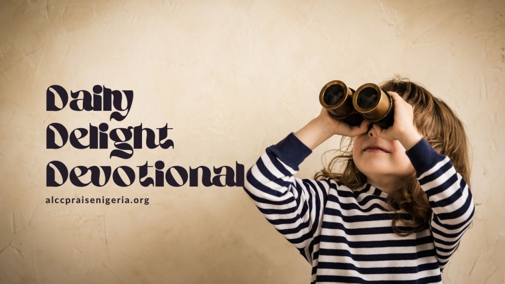 Hope Looks Ahead – #DailyDelightDevotional | Abundant Life Christian ...